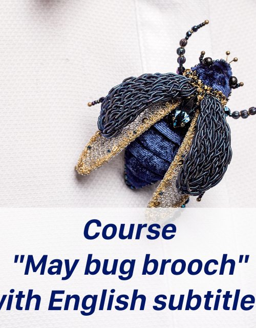 Hand Embroidery courses & Embroidery Master Classes